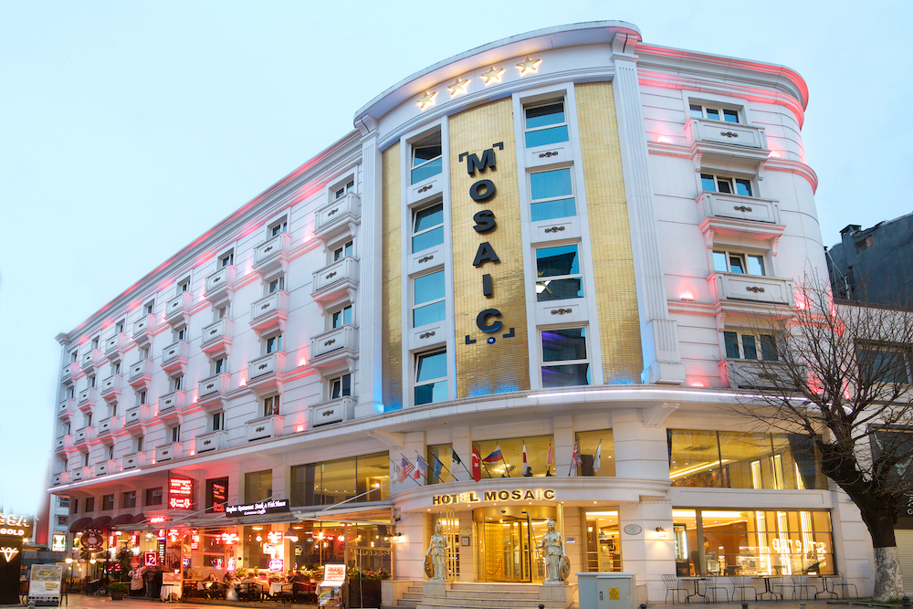 Mosaic Hotel Sultanahmet